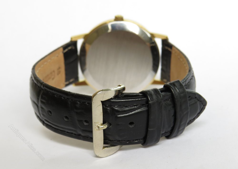 Antiques Atlas - Gents Tissot Stylist Watch, 1972 as170a9279