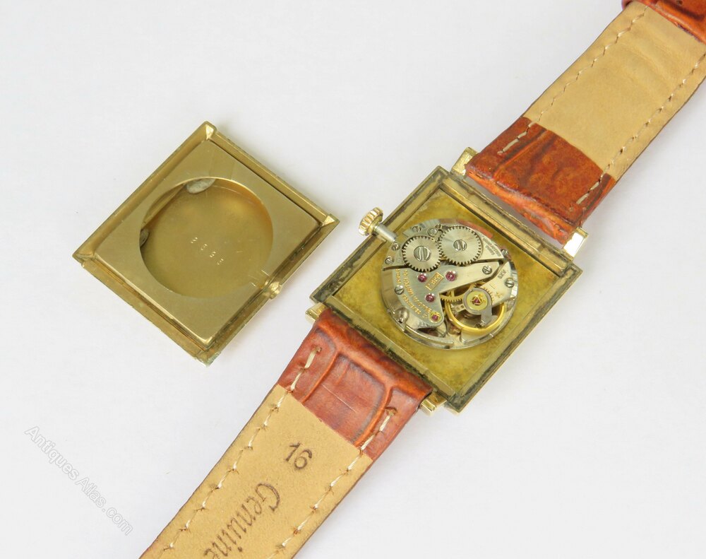 Antiques Atlas - Mid-size Bulova Craftsman Wrist Watch, 1965 as170a13930