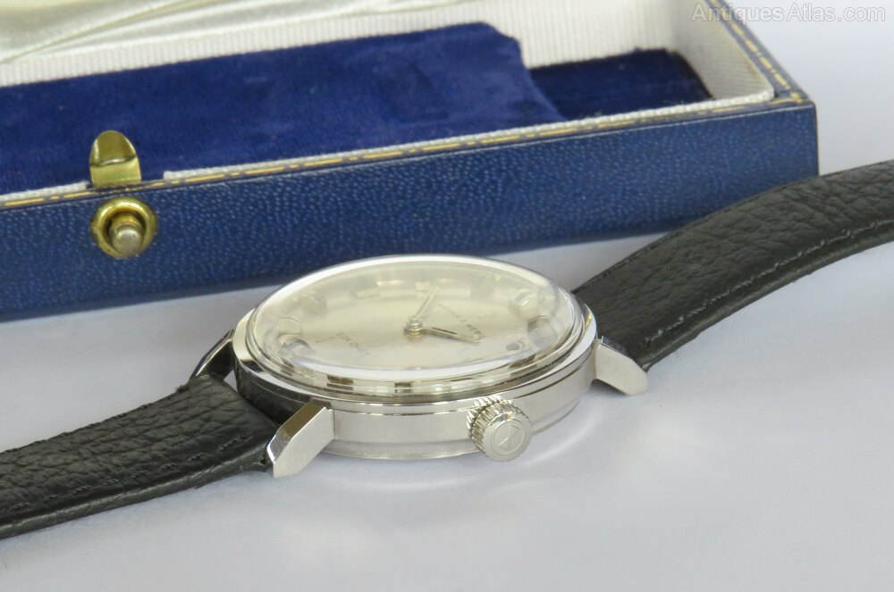 The Vintage Wrist Watch Company - as170a12533