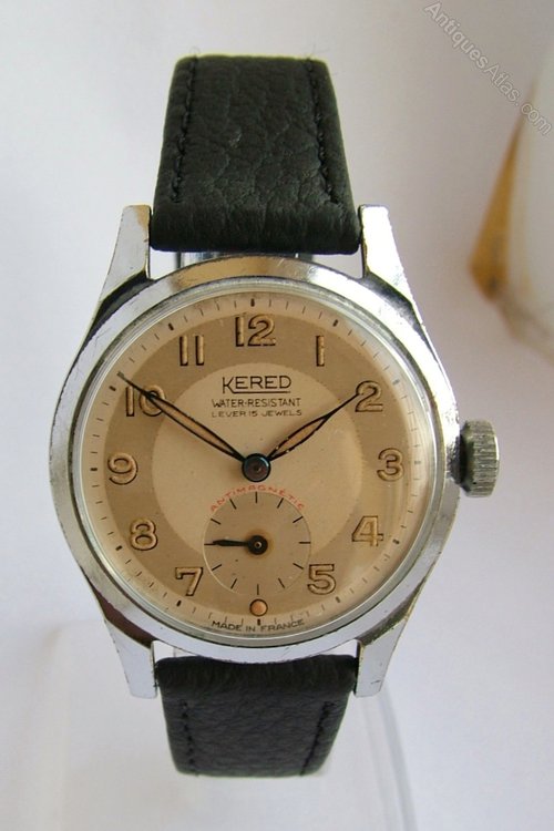 Kered Automatic | UK Watch Forum