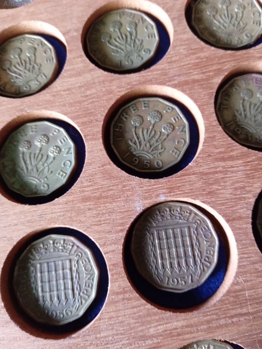 Antiques Atlas - A 'NUMISMATIST's DELIGHT!