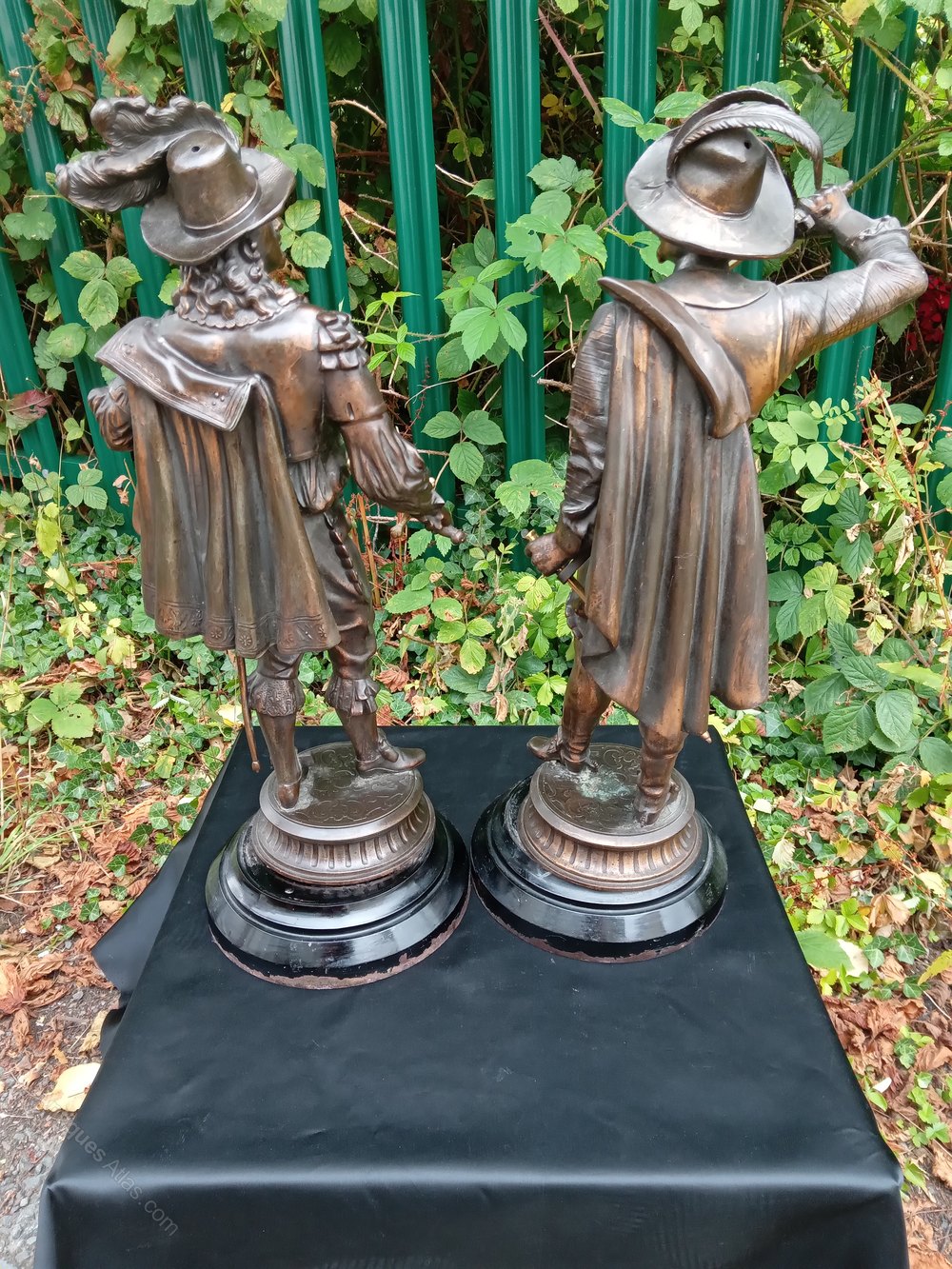 Antiques Atlas The BEST In Bronze Figures I Think So Antiques Atlas The BEST In Bronze Figures I Think So