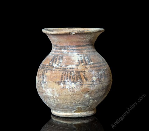 Antiques Atlas - Indus Valley Pottery Decorated Jar