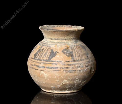 Indus River Ancient Pottery