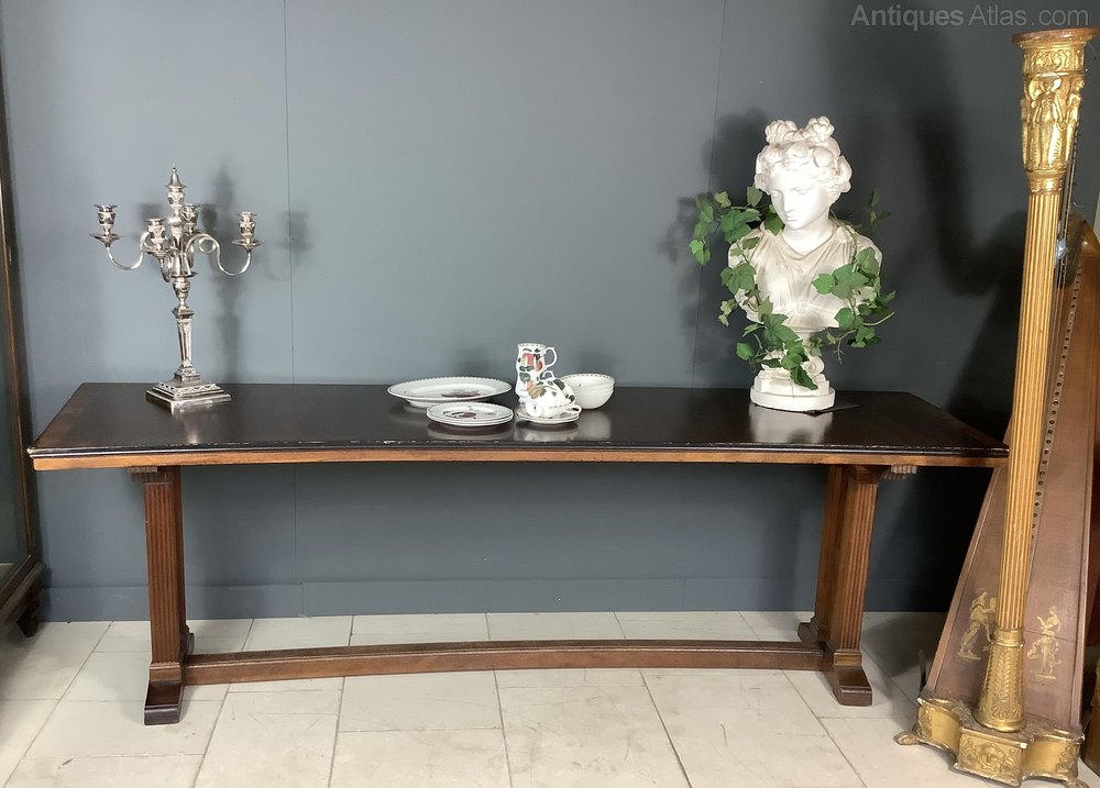 Vintage Shop Display Table Counter as859a078 / 0149 - Antiques Atlas