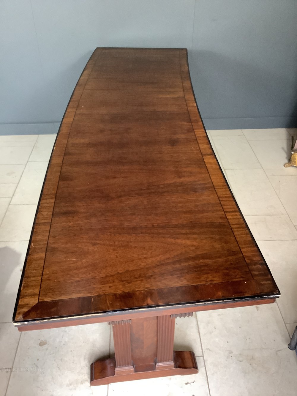 Vintage Shop Display Table Counter as859a078 / 0149 - Antiques Atlas