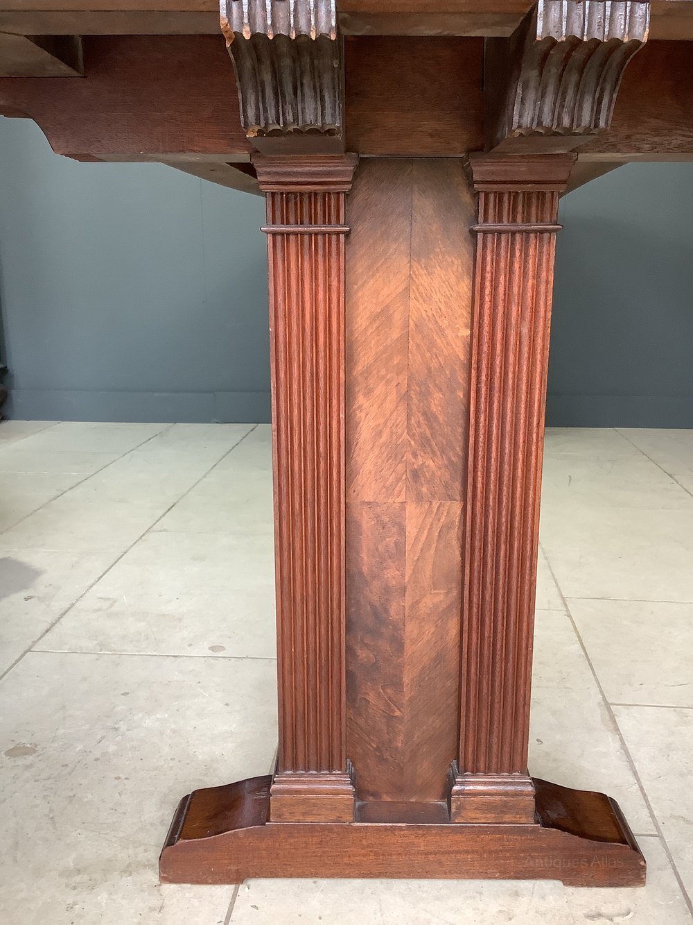 Vintage Shop Display Table Counter as859a078 / 0149 - Antiques Atlas