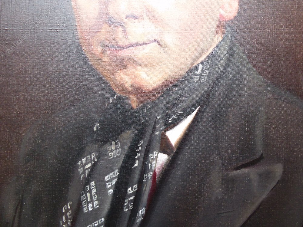 Antiques Atlas - Oil RA Listed Artist William Ramsden Brealey