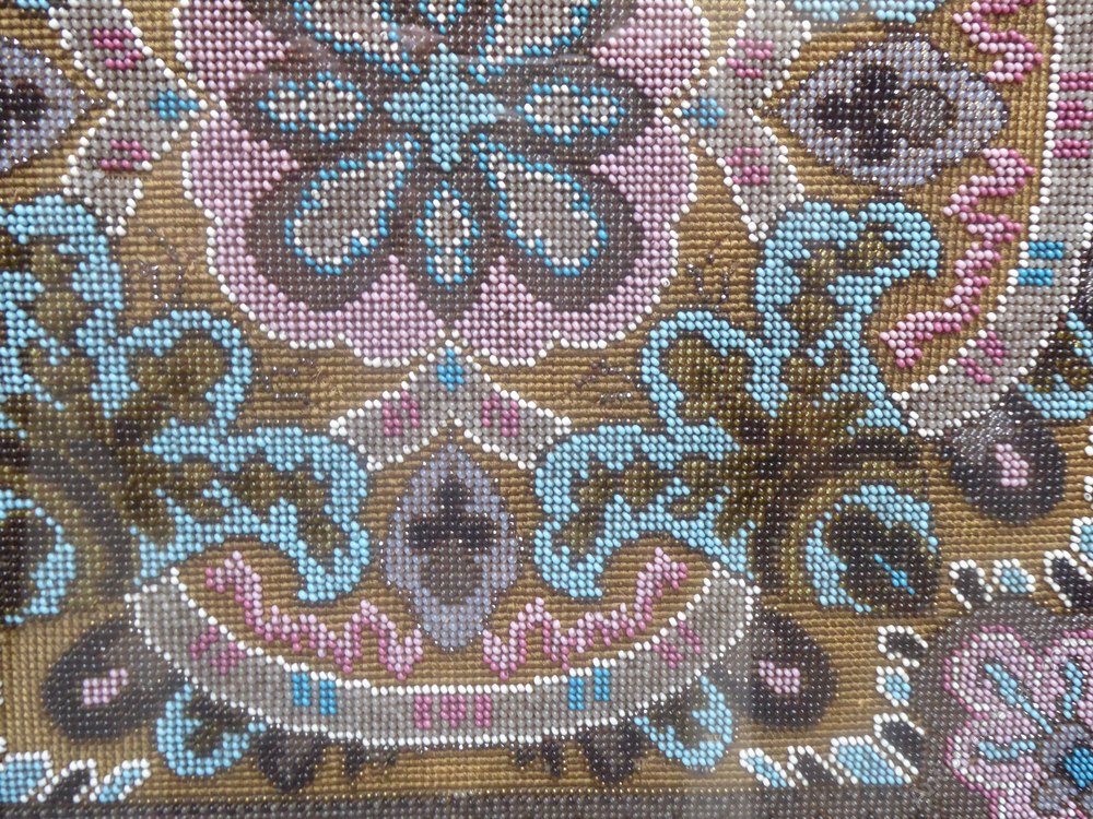 Antiques Atlas - Victorian Beadwork 1860 -1880