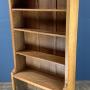Antiques Atlas - Robert Thompson ‘Mouseman’ Oak Bookcase as1090a017 ...