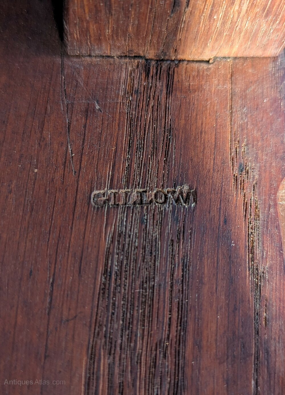 Gillows Bruce Talbert Oak Side Chairs. - Antiques Atlas