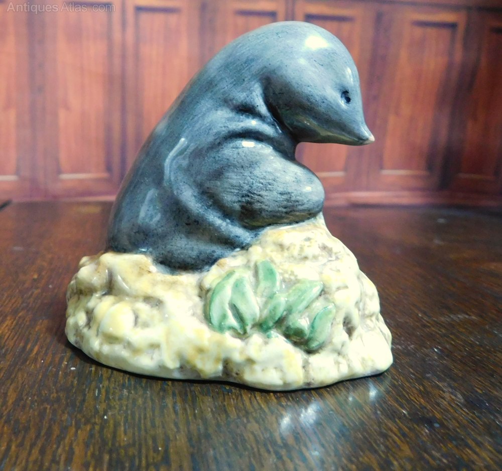 Antiques Atlas - Beswick, Beatrix Potter's "Diggory Diggory Delvet"