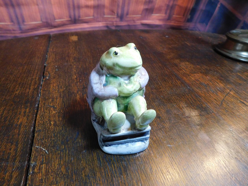 Antiques Atlas - Beswick Figure Of Beatrix Potter's "Mr Jackson ...