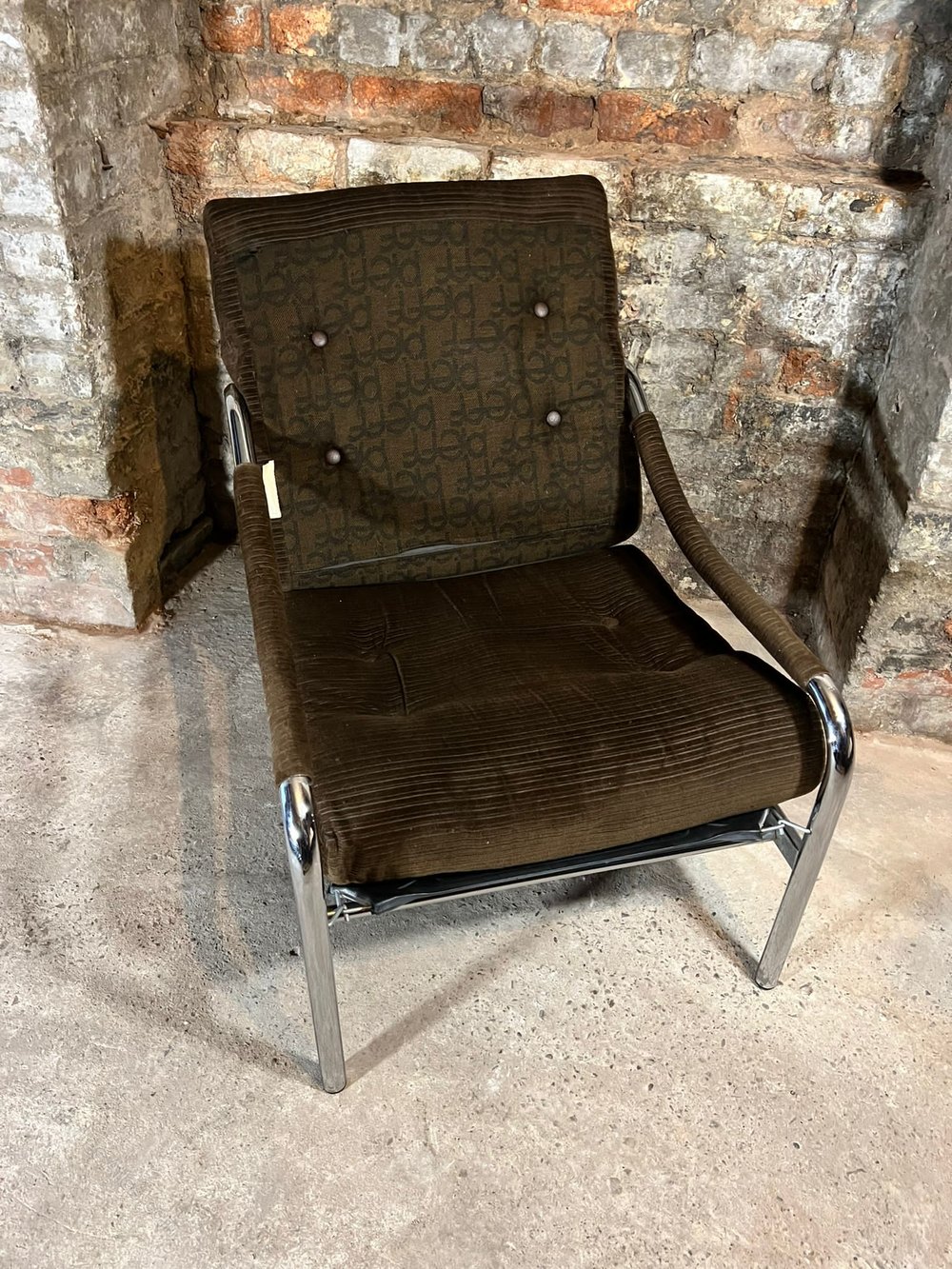 Pieff Kadia Chair By Tim Bates - Antiques Atlas