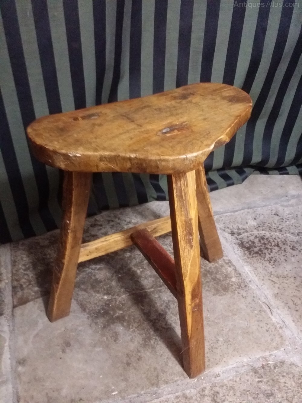 Antique Chinese Stool - Antiques Atlas