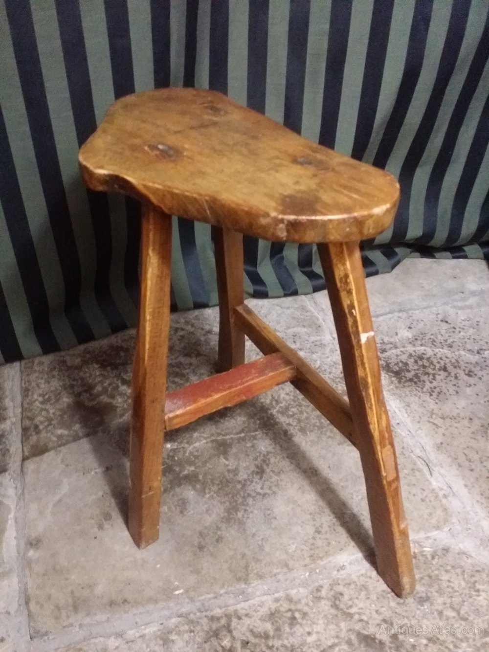Antique Chinese Stool - Antiques Atlas