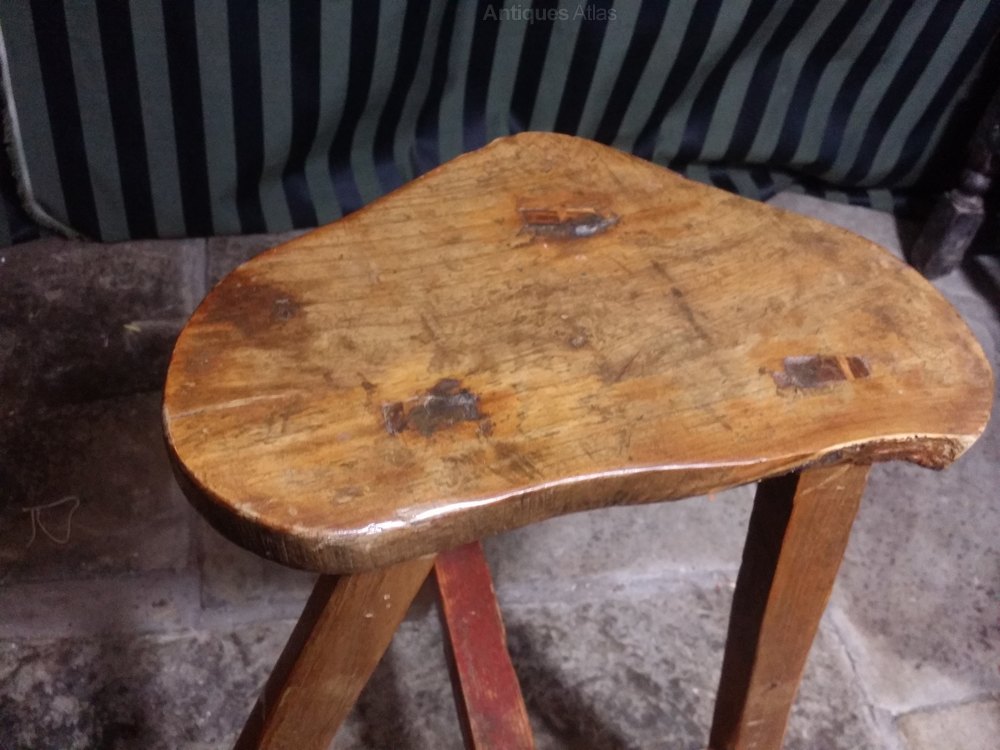 Antique Chinese Stool - Antiques Atlas