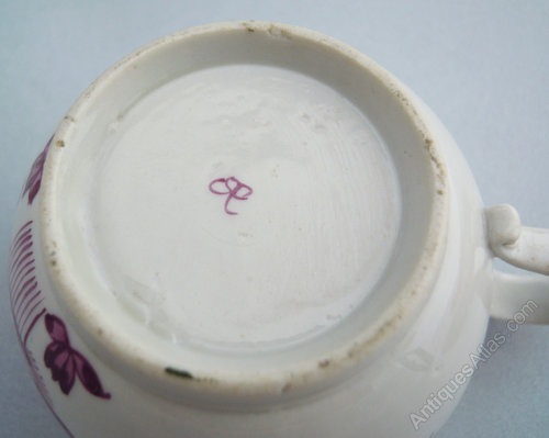 Antiques Atlas - Antique Early German Meissen Pattern, C1790