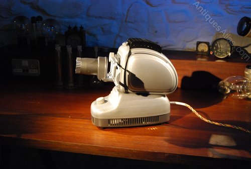 Antiques Atlas - Vintage Noris Trumpf Slide Projector Feature Lamp