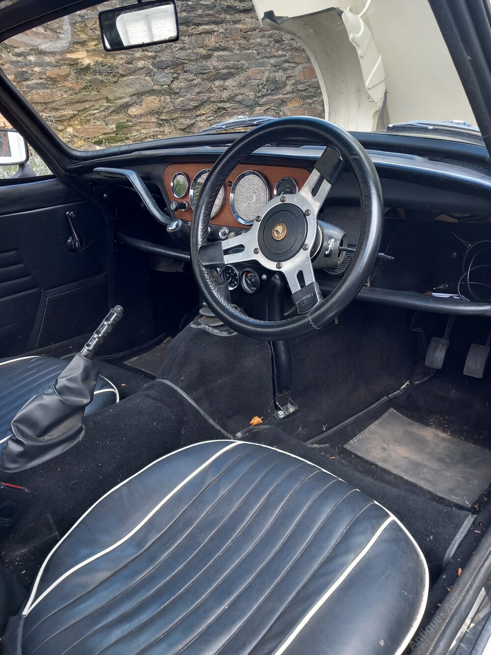 Antiques Atlas - 1970 Triumph Spitfire Mk111 as1178a351