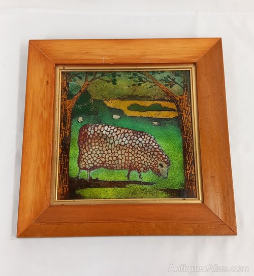 Antiques Atlas - Beryl Turpin "Walking Ewe"