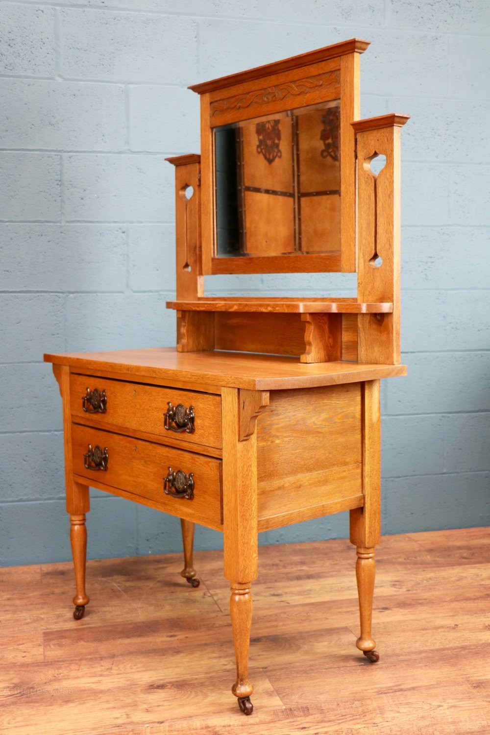 Arts And Crafts Dressing Table Antiques Atlas Arts And Crafts Dressing Table Antiques Atlas
