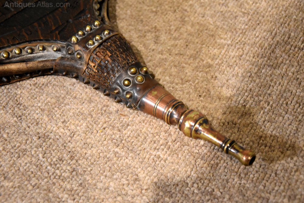 Antiques Atlas - 19th Century Carved Bellows