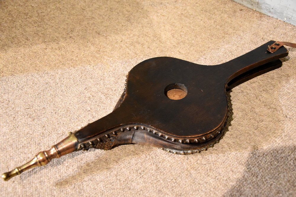 Antiques Atlas - 19th Century Carved Bellows