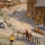 Antiques Atlas - Oil Painting By Max Hofler \"The Frozen Pond\"