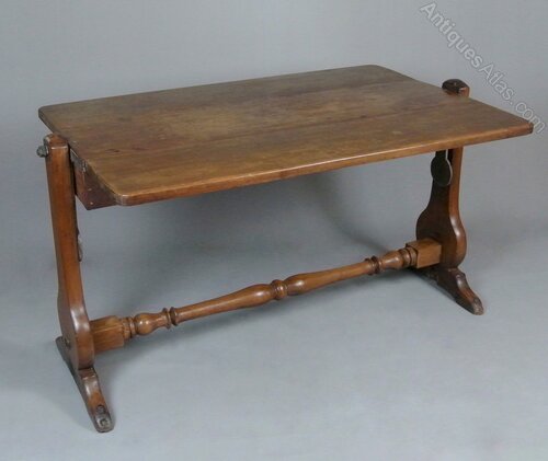 Georgian Solid Teak Ship’s Campaign Table C. 1790 as216a2469 - Antiques ...