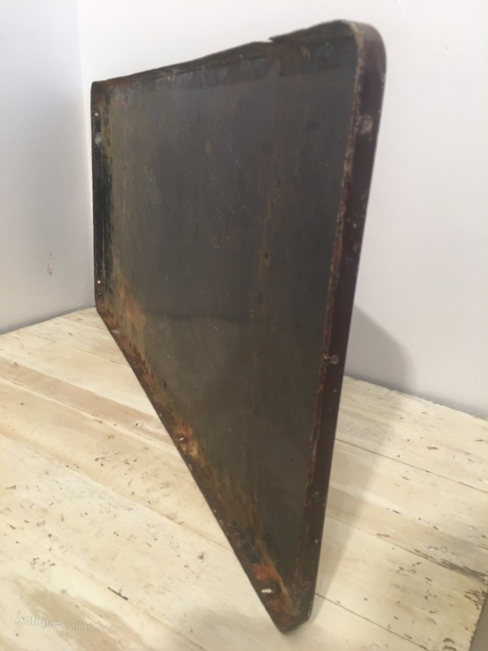 Antiques Atlas - G.W.R Gentlemen Enamel Sign