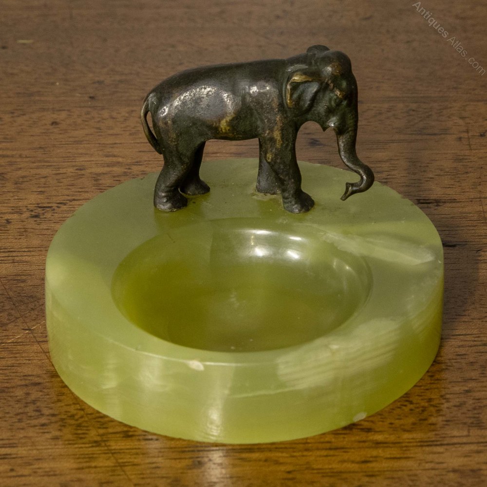 Antiques Atlas - Art Deco Pen Tray