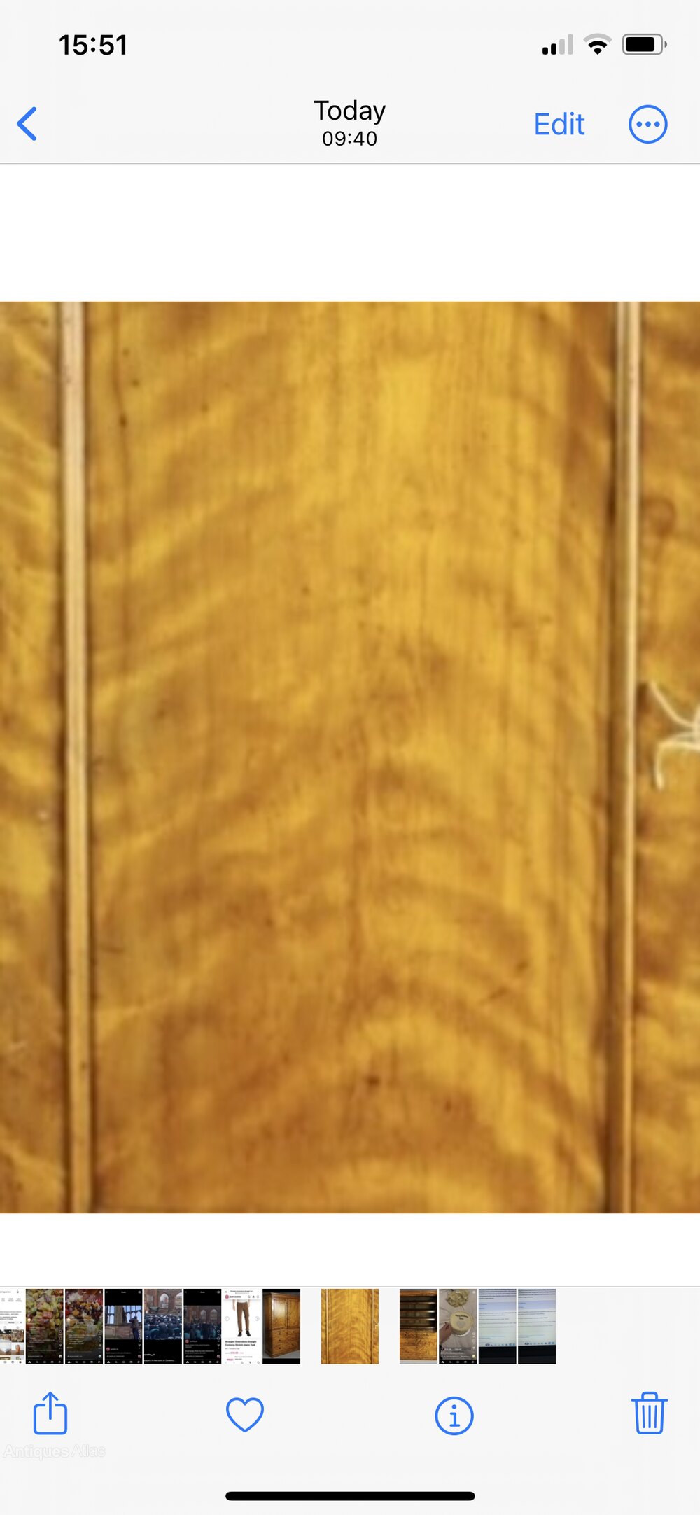 Splendid Victorian Satin Birch Linen Press as854a185 - Antiques Atlas