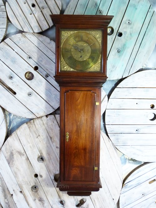 Antiques Atlas John Fisher Tavern Wall Clock