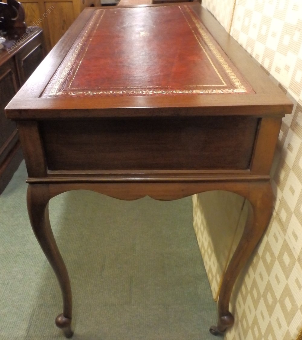 French Writing Table - Antiques Atlas