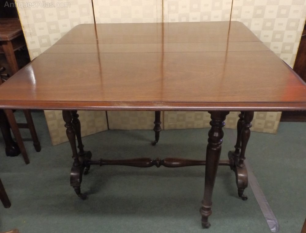 Victorian Sutherland Table as239a816 / 522 - Antiques Atlas