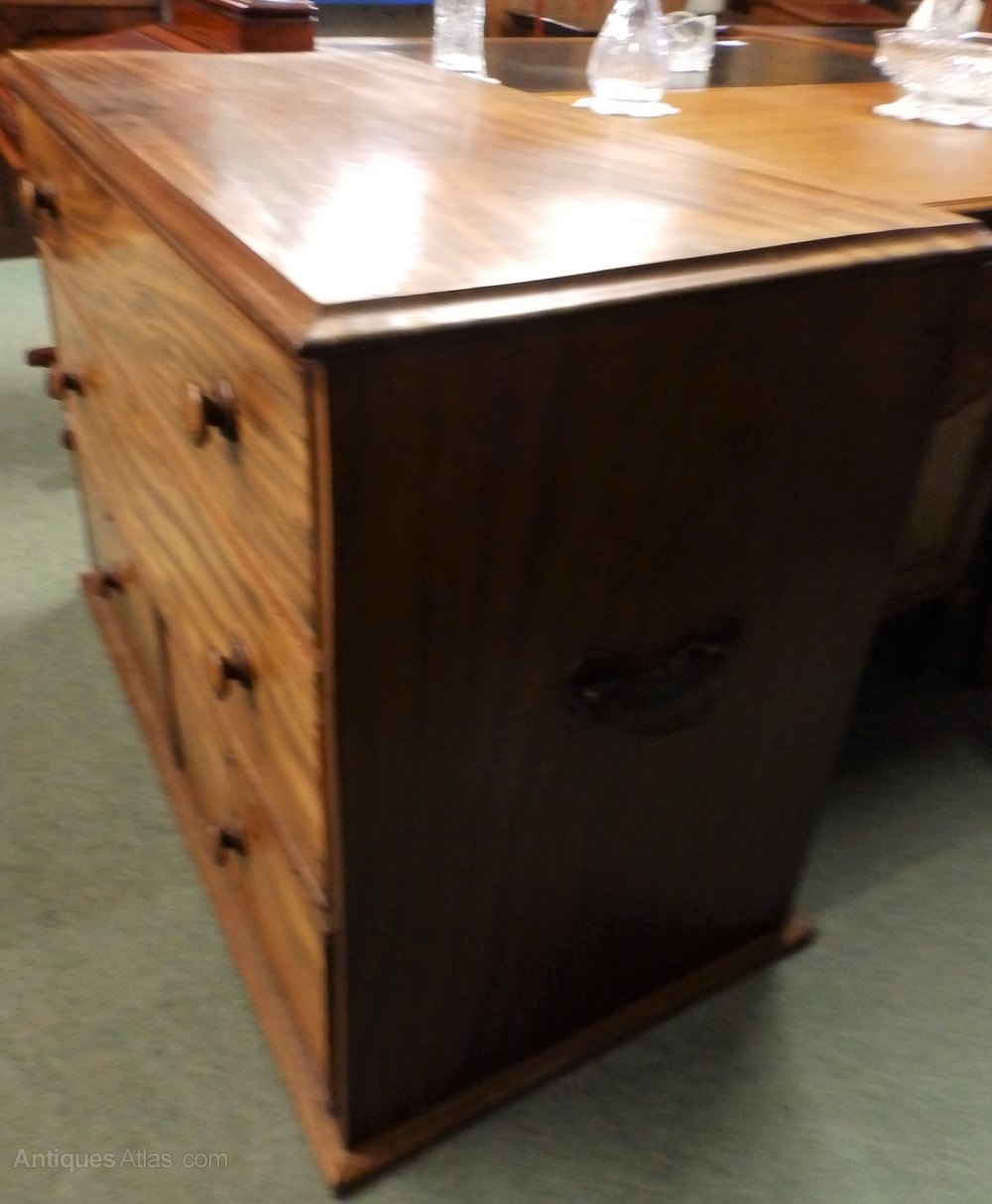 Victorian Mule Chest - Antiques Atlas