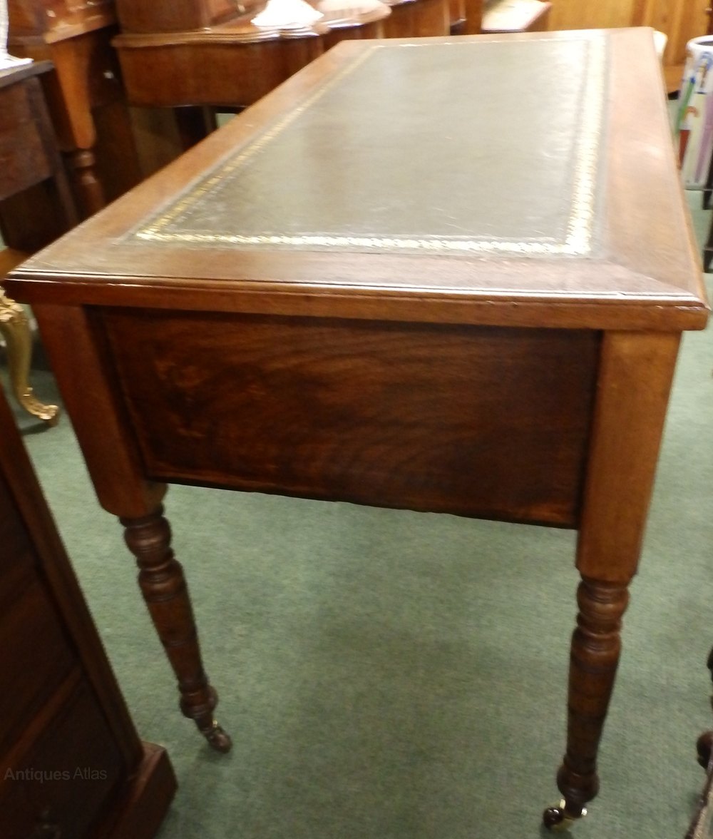 Victorian Writing Table as239a607 / 276 - Antiques Atlas