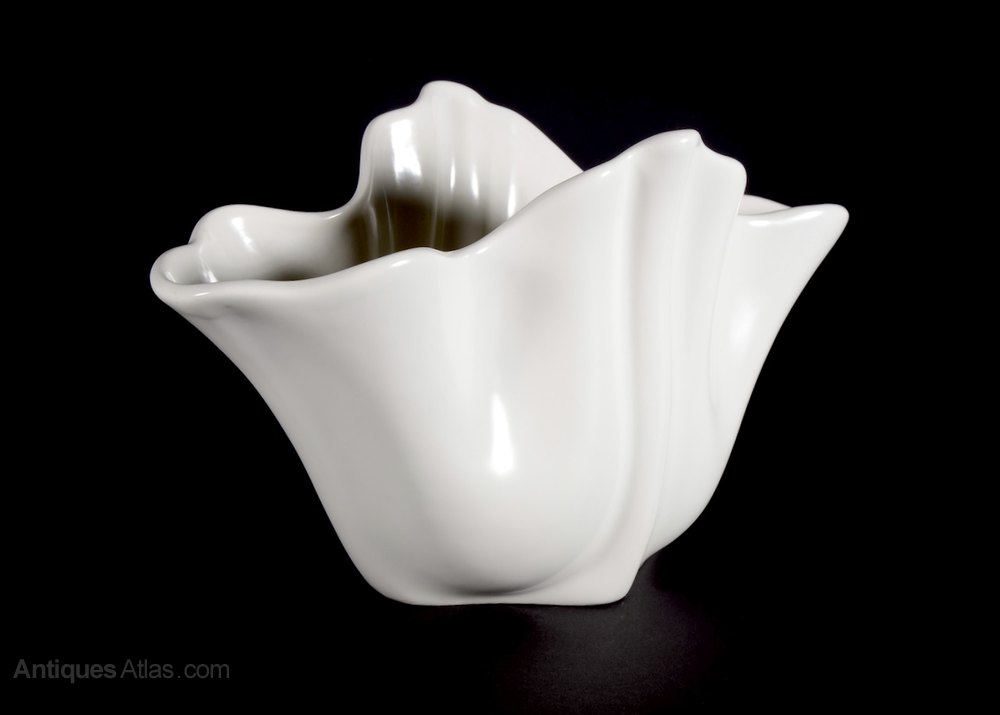 Antiques Atlas - Vintage Beswick Cream Flower Trough as645a1364 ...