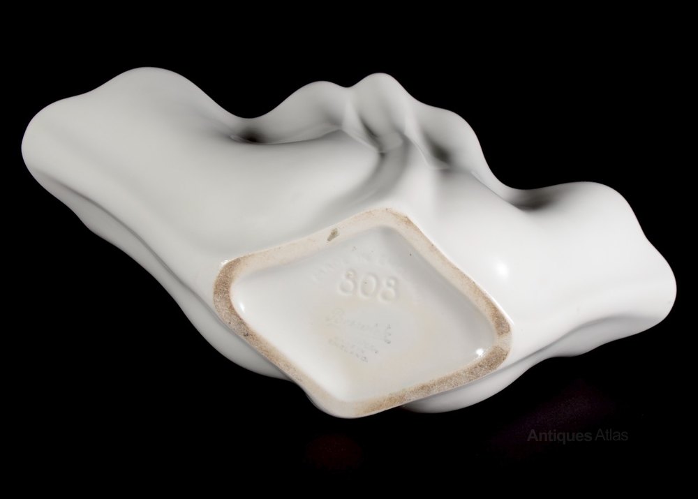 Antiques Atlas - Vintage Beswick Cream Flower Trough as645a1364 ...