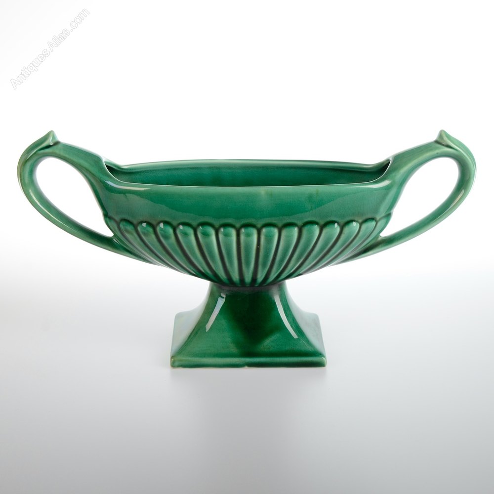 Antiques Atlas - Vintage Dee Cee Ceramic Trough as645a1158 / YAC1261/7902