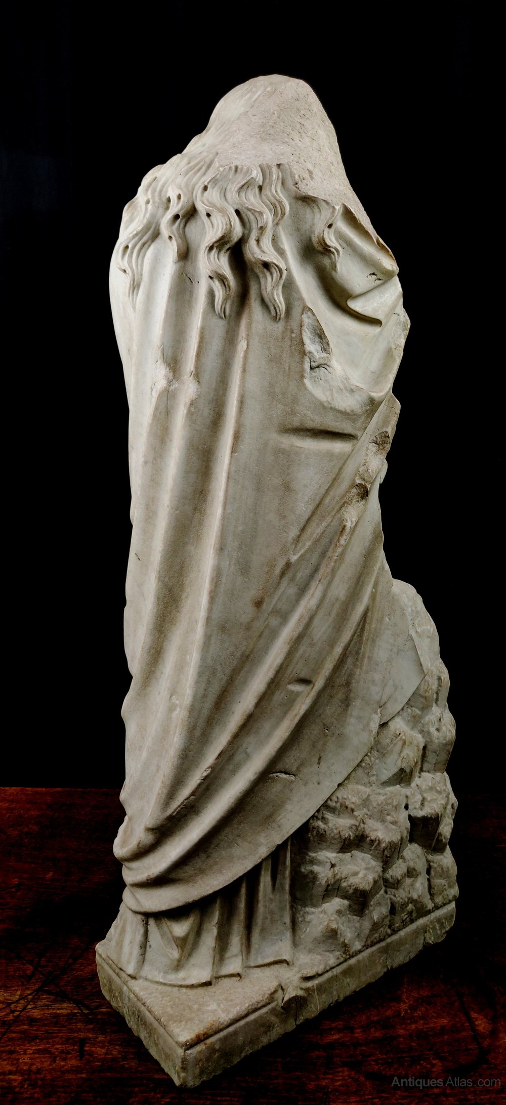 Antiques Atlas - A Fabulous Late 16thC Pentinent Mary Magdal