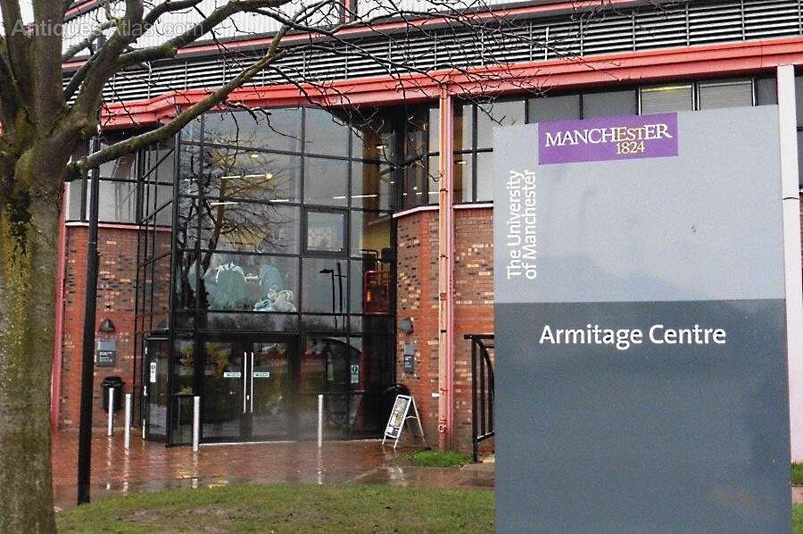 The Textile Society's Manchester Antique and Vintage Textile Fair ...